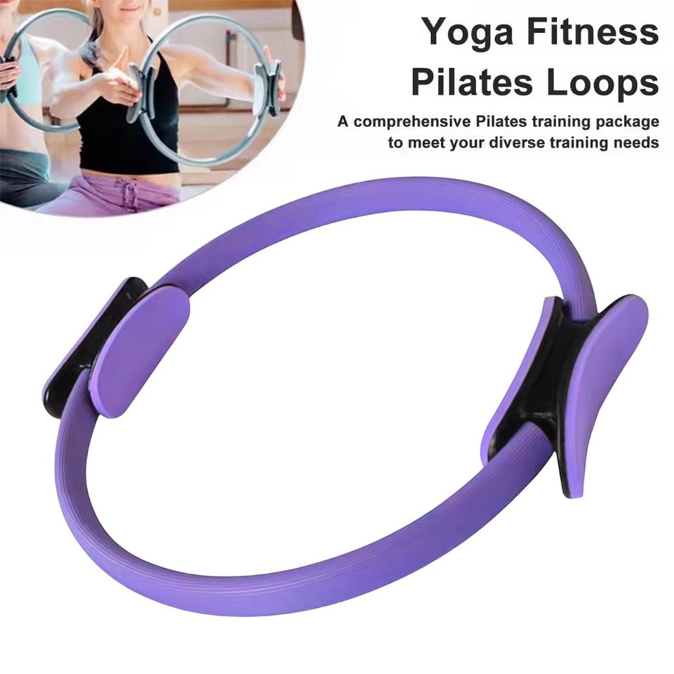 13PCS Home Yoga Pilates Kit Portable Fitness Workout Exercise Pilates ...