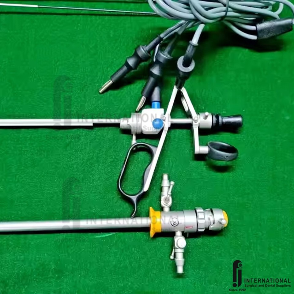 Bipolar Resectoscope TURP Set Urology 24Fr/ 26Fr Sheath Storz ...