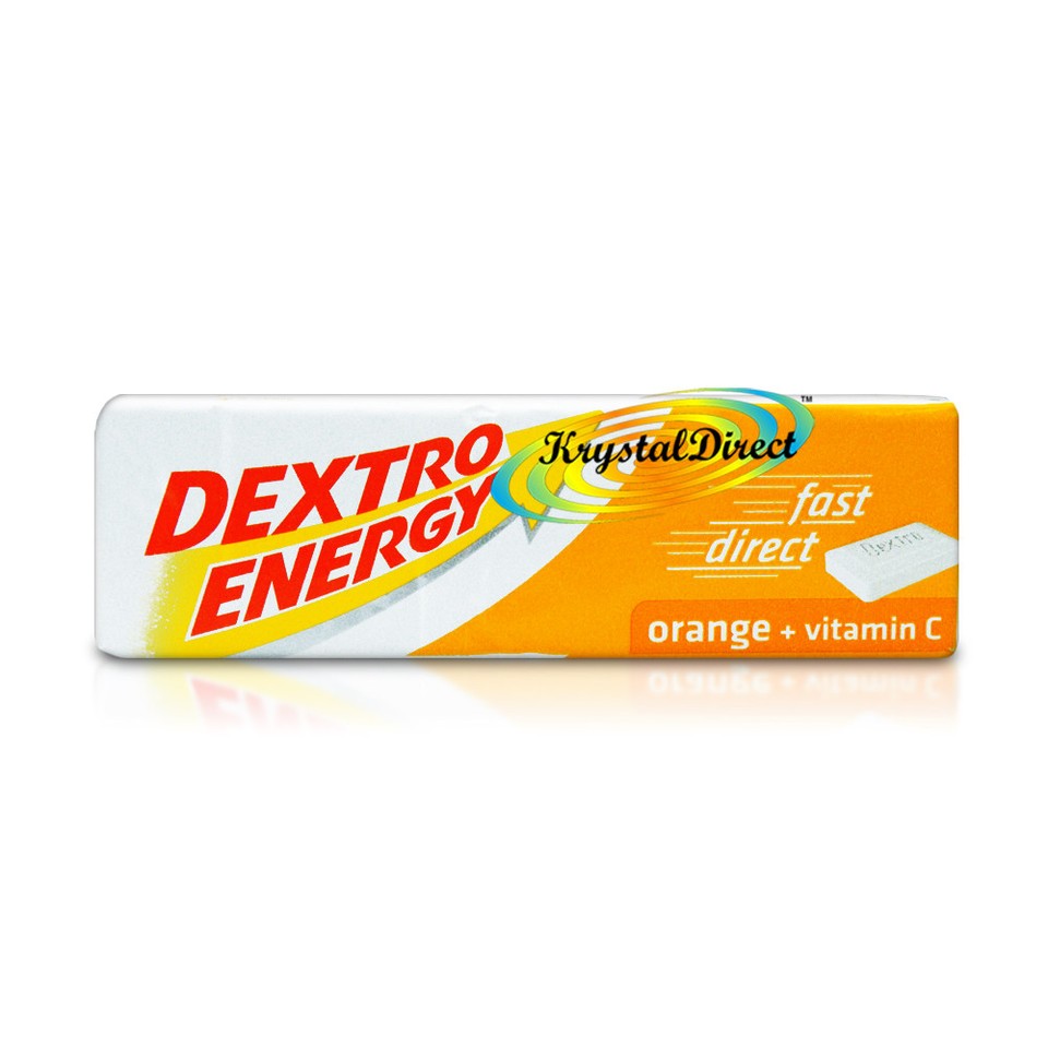 Dextro Energy Dextrose Glucose Fast Acting Tablets 47g Pack of 3, 6, 12 ...