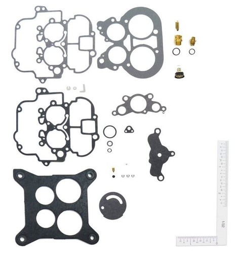 1975-1978 Ford Lincoln Mercury 460 Engine Carburetor Kit Motorcraft ...
