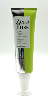 One N Only Zero Fuss Styling Balm 4.5 oz | eBay