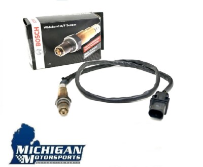 Bosch 17025 Wideband Oxygen O2 Sensor LSU4.9 fits AEM Holley Sniper ...