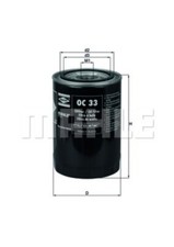 Wix WL7075 - cross reference oil filters | oilfilter-crossreference.com