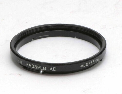 B50 to 55mm Filter Adapter Ring For Hasselblad accessory sale hot | eBay