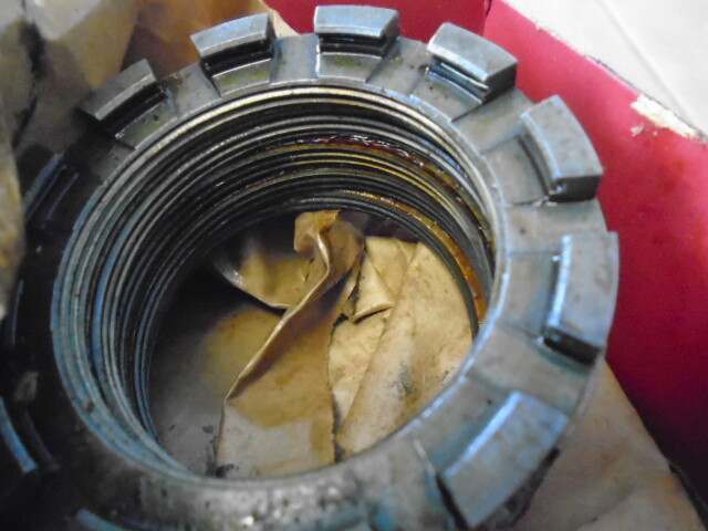 LOT OF 5 EA HAMILTON STANDARD RINGS *PRESERVED* P/N: 525316 | eBay