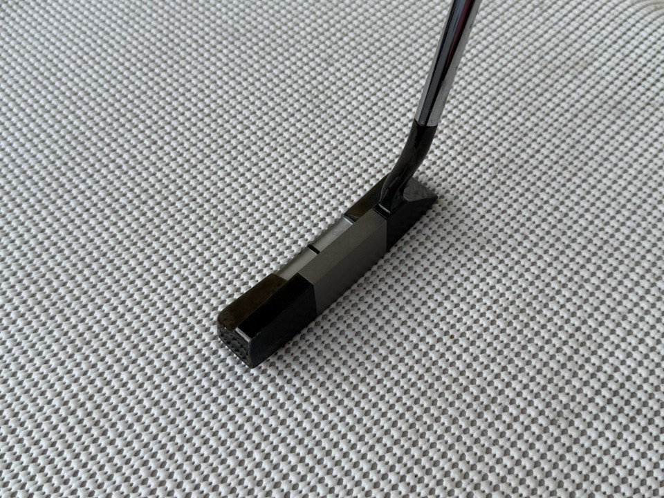 Never Compromise T.D.P. 3.2 Milled Face Putter 35" | eBay