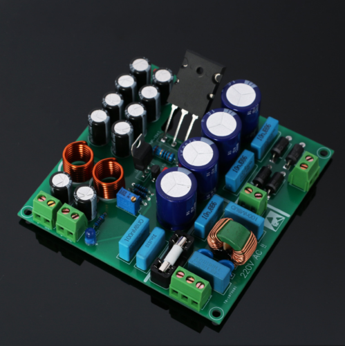 AC6~33V DC3~37V Linear High Current Regulated High Stability Power ...