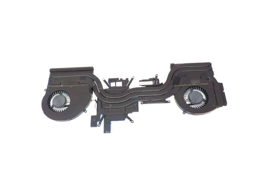 Dell OEM Alienware 17 R5 CPU / Graphics Cooling Heatsink Fan AME05 ...