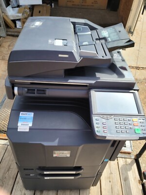 Kyocera Taskalfa 3500i Monochrome A3 Laser Printer Copier Scanner ...