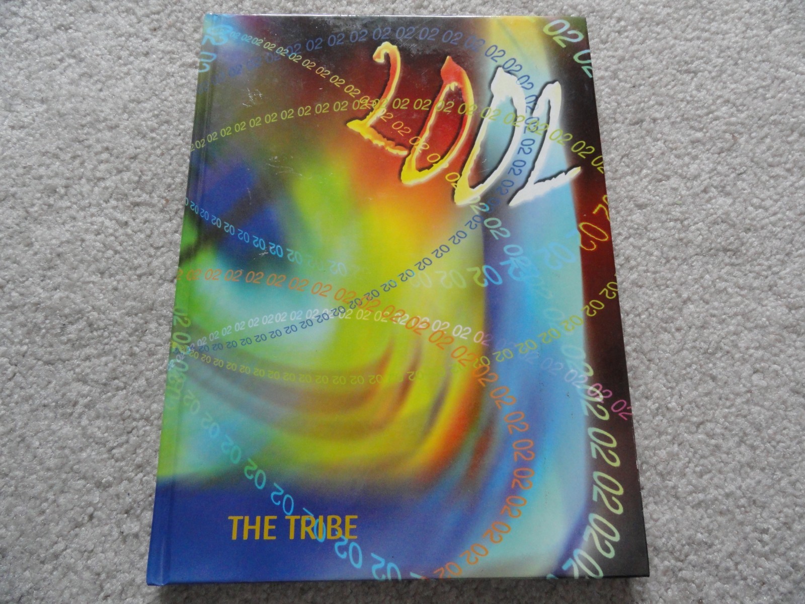 2002 Union 6th and 7th Grade Center School Yearbook from Tulsa Oklahoma ...
