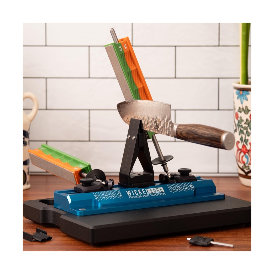Wicked Edge GO Precision Knife Sharpener - WE60 | eBay