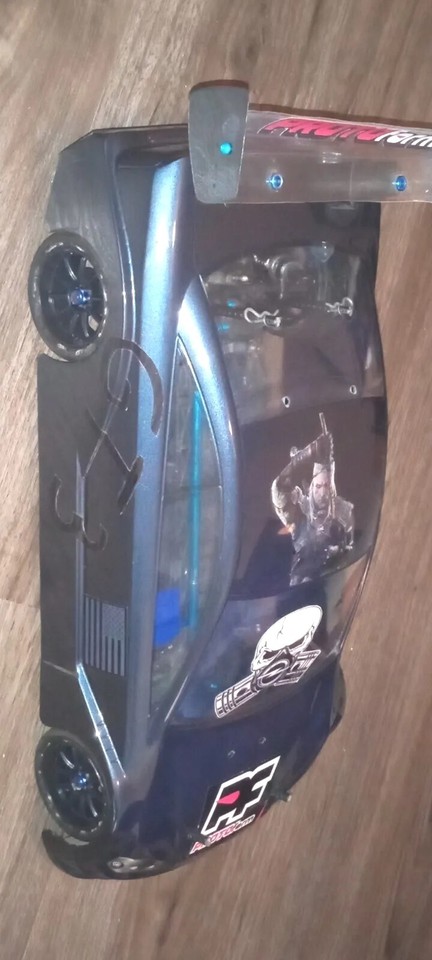 Team Associated TC3 Touring Electric Race Car (Vintage) | eBay