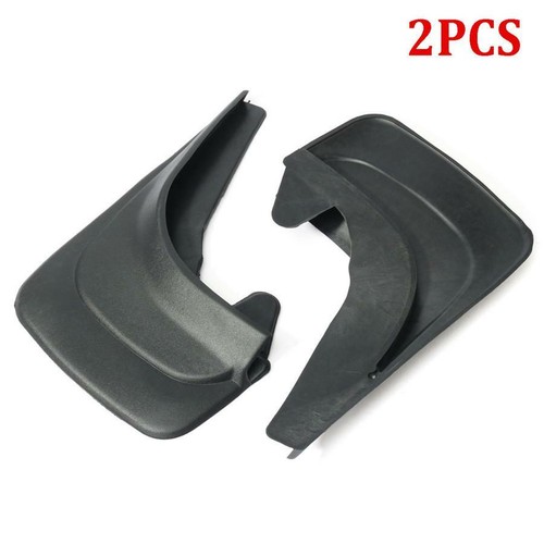 Soft 2Pcs ABS Plastic Mud Flap Splash Guard Mudguards Fender For Car ...