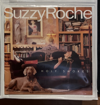 Holy Smokes by Suzzy Roche CD (*SLEEVE PACKAGE) 33651010425| eBay
