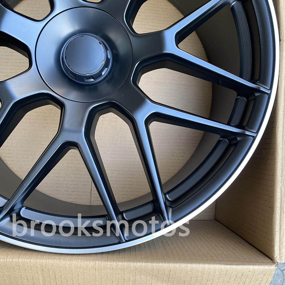1PCS 22" NEW STYLE WHEELS RIMS FITS FOR MERCEDES BENZ S63 W222 S CLASS ...