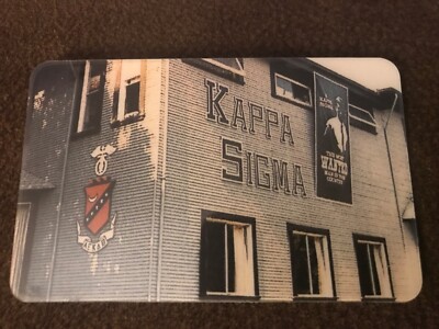 KAPPA SIGMA MONEY CARD --60 UNITS —-EXPIRED | eBay