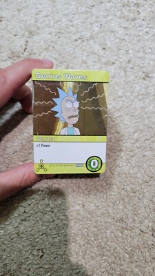 Rick and Morty Close Encounters of the Rick Kind - Sealed Cards | eBay