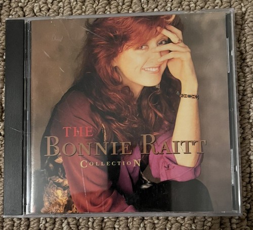 The Bonnie Raitt Collection - Music CD 75992624220| eBay
