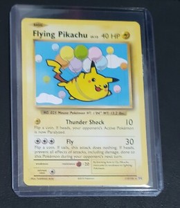 Flying Pikachu 2016 XY: Evolutions #110/108 Base (Secret) Price Guide ...