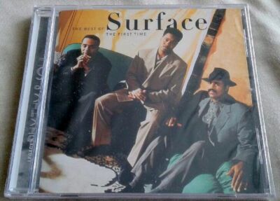 SURFACE -THE FIRST TIME:THE BEST OF SURFACE- CD FACTORY SEALED | eBay