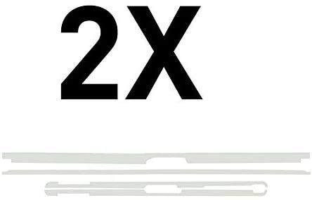 2X Touch Screen Digitizer and LCD Adhesive Strips Sticker Tape Paper ...