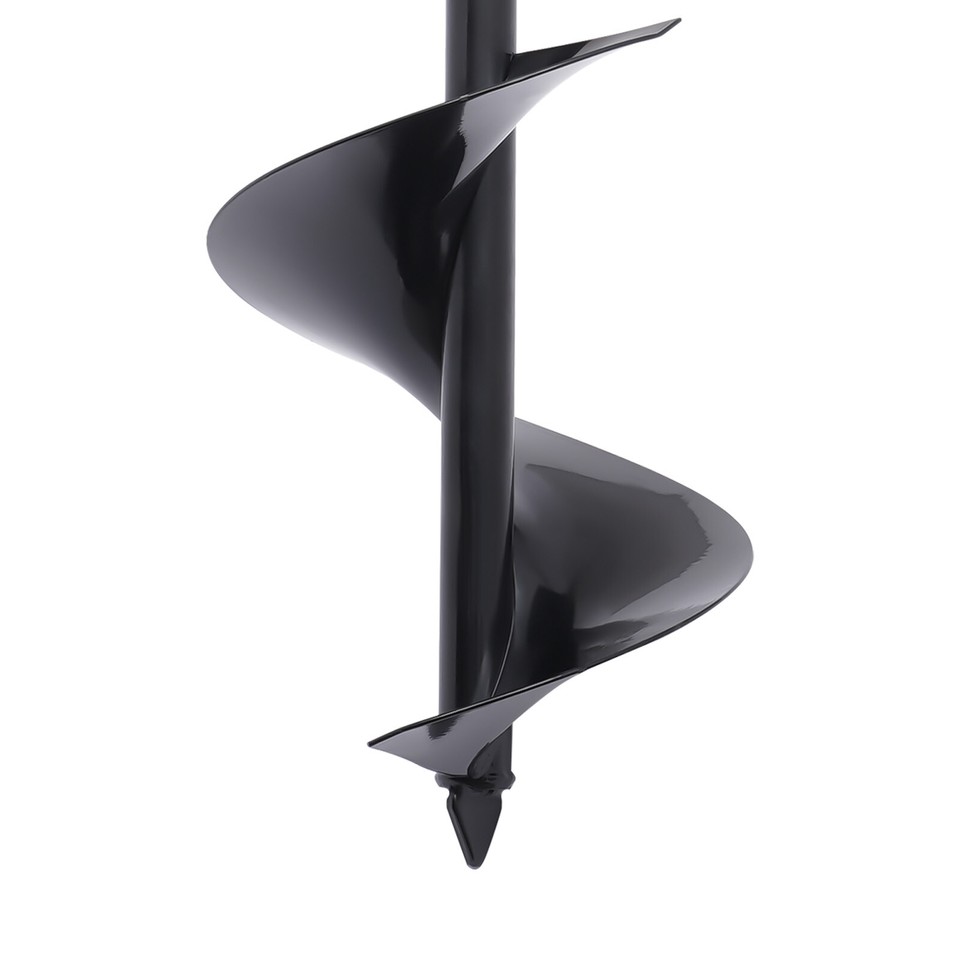 New Manual Fence Post Hole Auger Soil Digger Hole Borer Hand Digger? | eBay