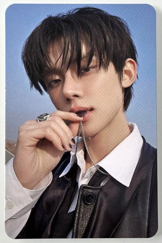 TXT "MINISODE 3 : TOMORROW " ALBUM Ethereal ver. Official Photocard ...