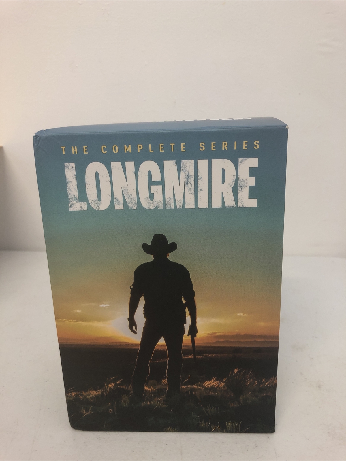 LONGMIRE - The Complete Series - All Seasons 1 2 3 4 5 6 DVD ...