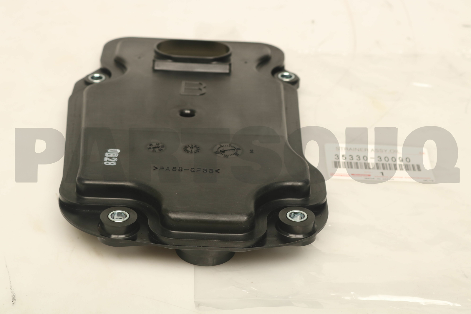 3533030090 Genuine Toyota STRAINER ASSY, VALVE BODY OIL 35330-30090 | eBay