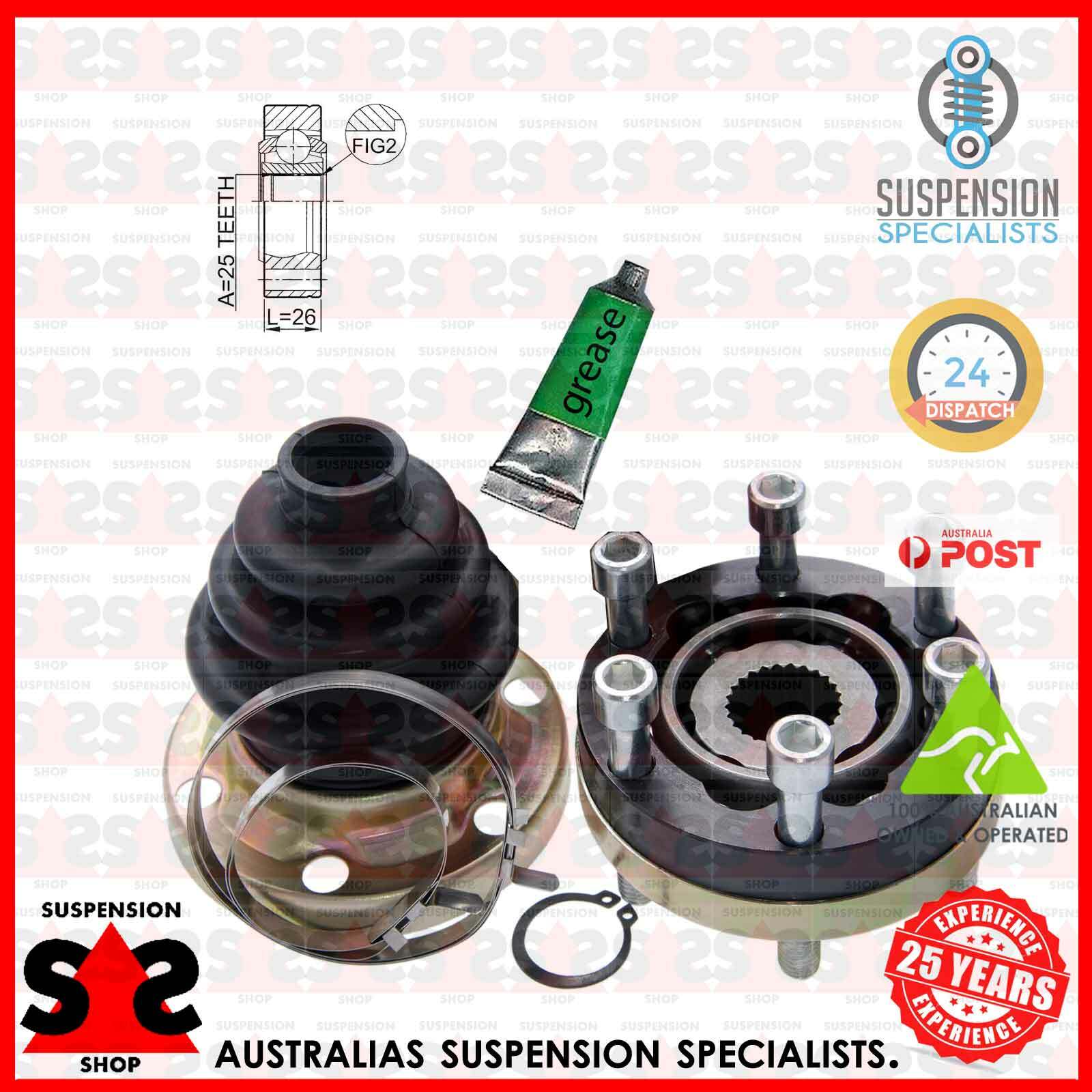 Rear Axle Joint Kit, Drive Shaft Suit BMW X5 (E53) 4.4 i X5 (E53) | eBay