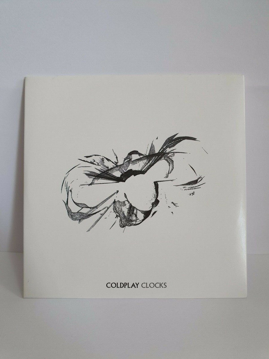 Coldplay Clocks
