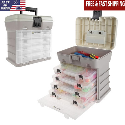 Tackle Boxes - 6 Drawer