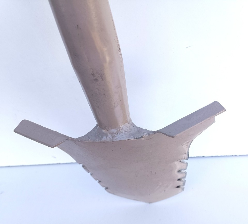 Metal Detector Detecting Digging Root Buster Carbon Steel Spade Shovel ...