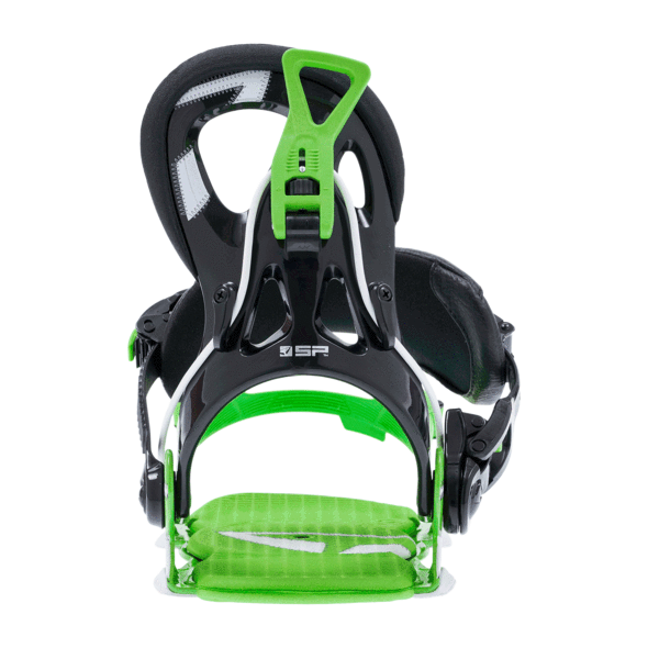 SP™ CORE Fastec Green/Black 2018 Snowboarding Bindings size M, L, XL | eBay