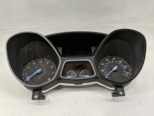 2013-2014 Ford Escape Speedometer Instrument Cluster Gauges ZSF5P | eBay