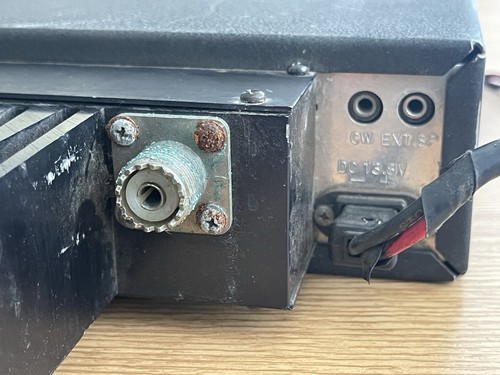 Ranger AR-3500 As Is Truck Ham Radio Transceiver - Powers On - *Parts ...