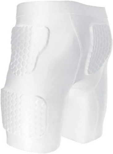 Men's Padded Compression Pants Protector for Football Protection for ...