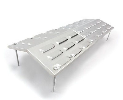 GrillPro 92375 Stainless Steel Heat Plate | eBay