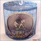 LOTR AOME Warrior Beasts - Merry in Rohan Armor on Pony | eBay