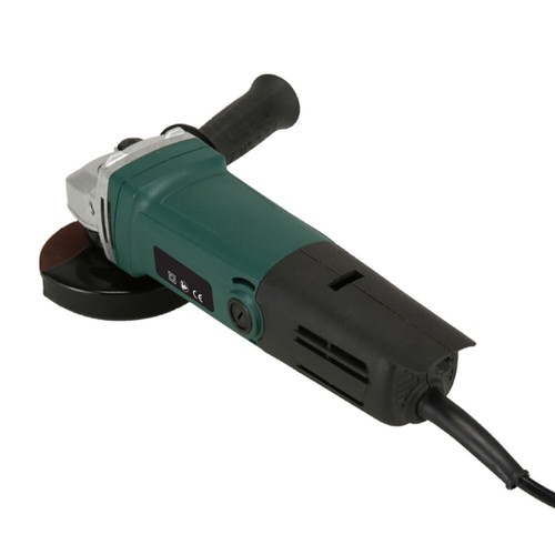 710W Corded Grinding Wheel Cutting Machine 220V Angle Grinder Polishing ...