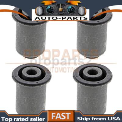 Front Lower Control Arm Bushings 4PCS For 2008-2012 Nissan Pathfinder 5 ...