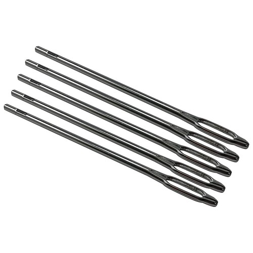 Essential Replacement Split Eye Needle Set for T Handle Tire Plug Tools ...