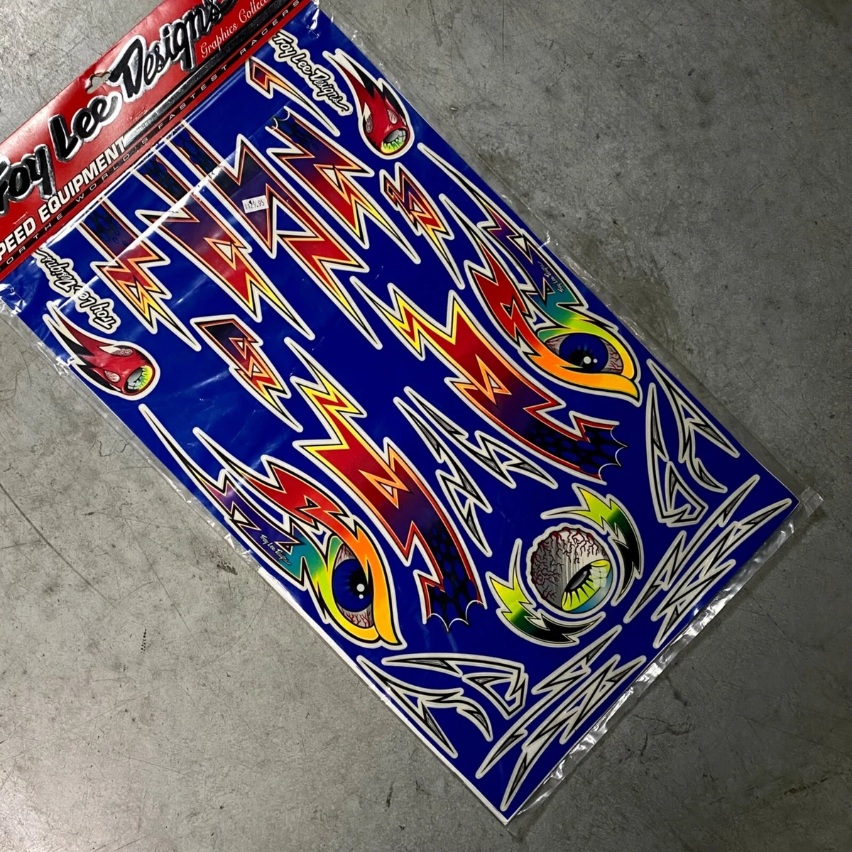 Troy Lee Designs Graphics Kit