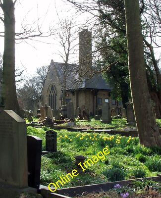 Photo 6x4 Preston Crematorium Tynemouth c2012 | eBay UK