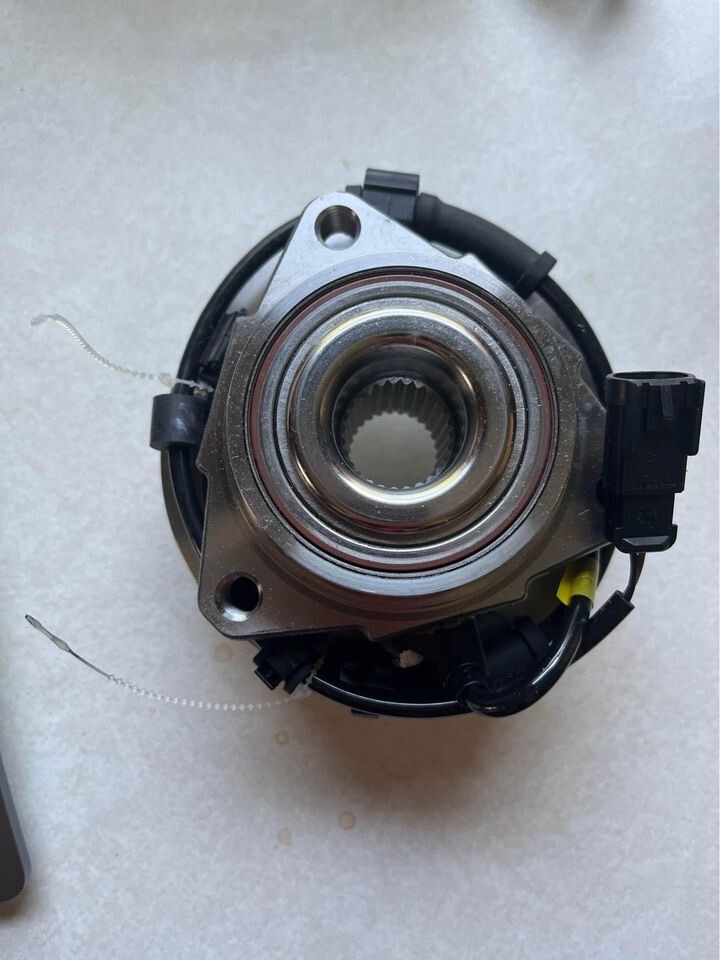 Wheel Hub Extension-4WD GM Parts 84045107 for sale online | eBay