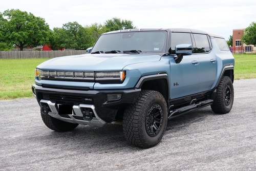 2024 GMC Hummer EV SUV 3X Omega Edition | eBay