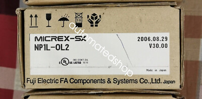 1pc for new NP1L-OL2 PLC module Shipping DHL or FedEX | eBay