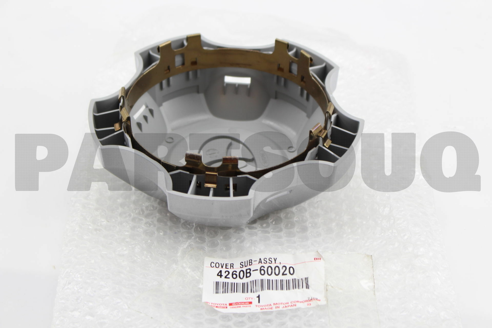4260B60020 Genuine Toyota ORNAMENT SUB-ASSY, WHEEL HUB 4260B-60020 | eBay