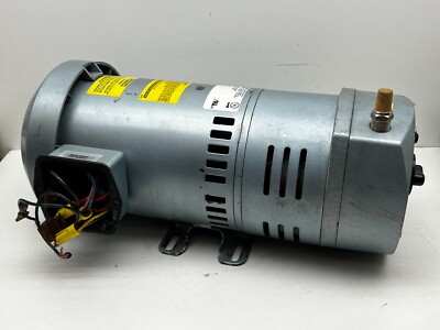 Vacuum - Gast Rotary Vane Vacuum Pump