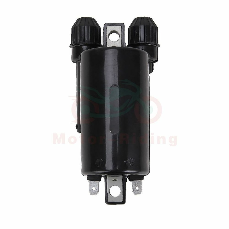 Motorcycle Ignition Coil For Honda CB 200 350 400 450 500 550 650 750 ...
